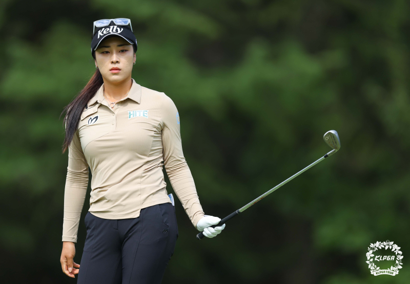 'LPGA 도전장' 윤이나 세마스포츠마케팅과 매니지먼트 계약