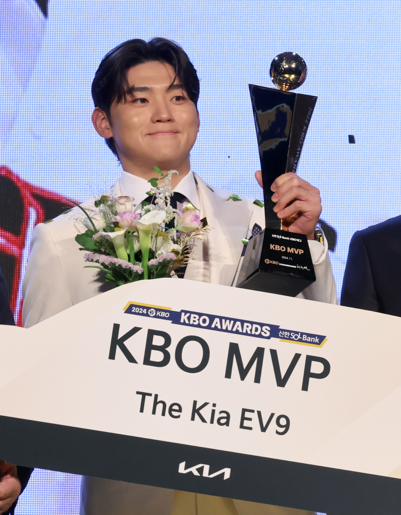 예상대로 김도영 MVP, 이래서 특별하다