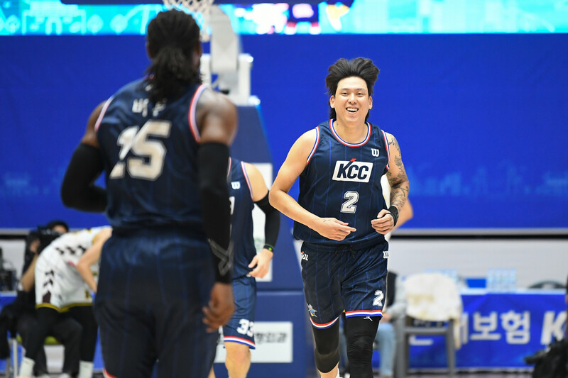 [BK 프리뷰] '최준용-송교창 온다!' KCC, 홈에서 현대모비스에 1R 설욕하나?