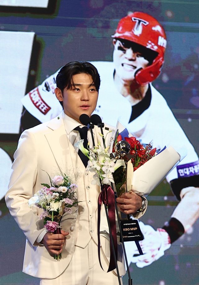 김도영 황금장갑도 낄까…KBO 골든글러브 후보 81명 발표