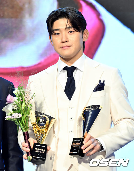 ‘KBO MVP’ 김도영, ‘전참시’ 뜬다..“방송일 미정, 시상식 현장 공개” [공식입장]