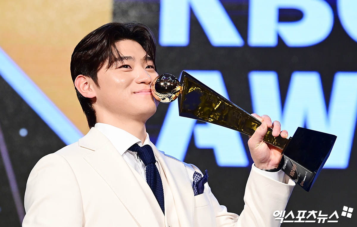 MVP 김도영, 이번에는 GG 획득 정조준…KIA·LG 최다 후보 10명 배출, KBO 2024 골든글러브 후보 81명 최종 확정 [공식발표]