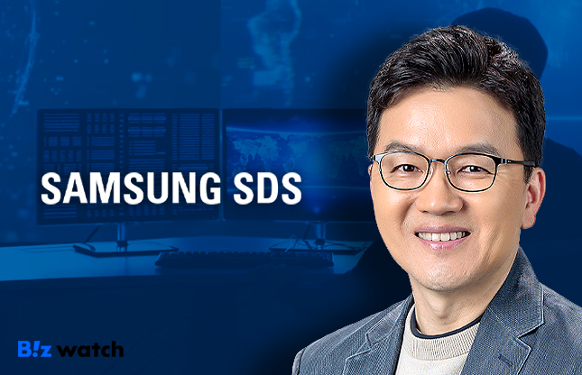 '4년만의 선장교체'…삼성SDS, 신임대표에 이준희 삼전 부사장