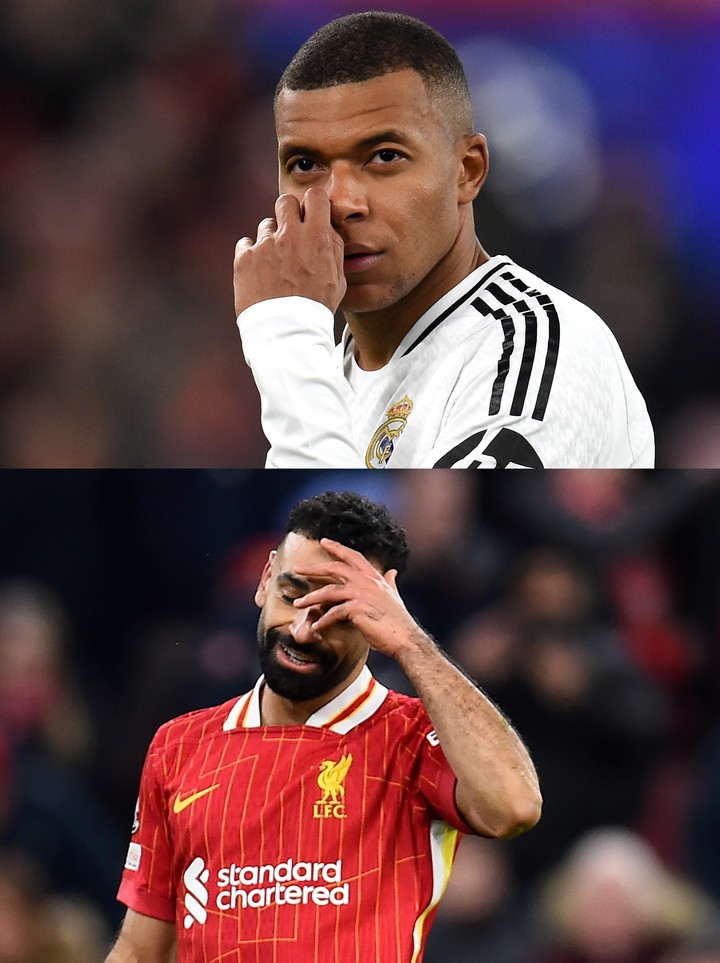 '앗, 축구 어떻게 하더라?' 살라도 음바페도 PK 실축! 리버풀은 레알에 2-0 승+ UCL 5연승