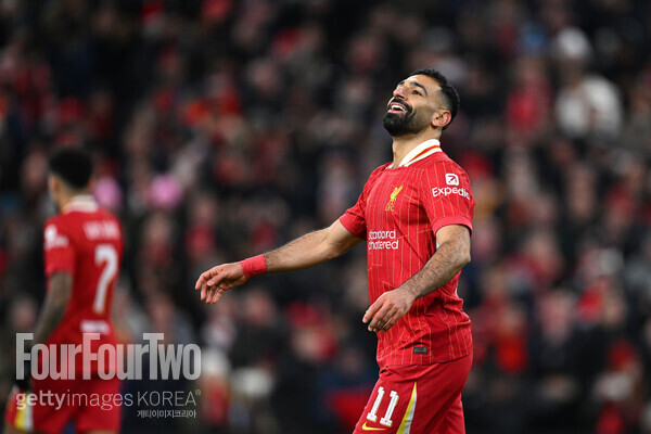 [ucl.review] '이럴 수가' 음바페 슈팅 2회+PK 실축! 리버풀, 레알에 2-0 완승...UCL 5연승 질주