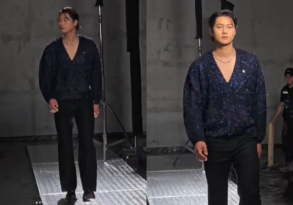 '192cm' 오상욱, 펜싱복 입으니 압도적 포스... 여심 술렁