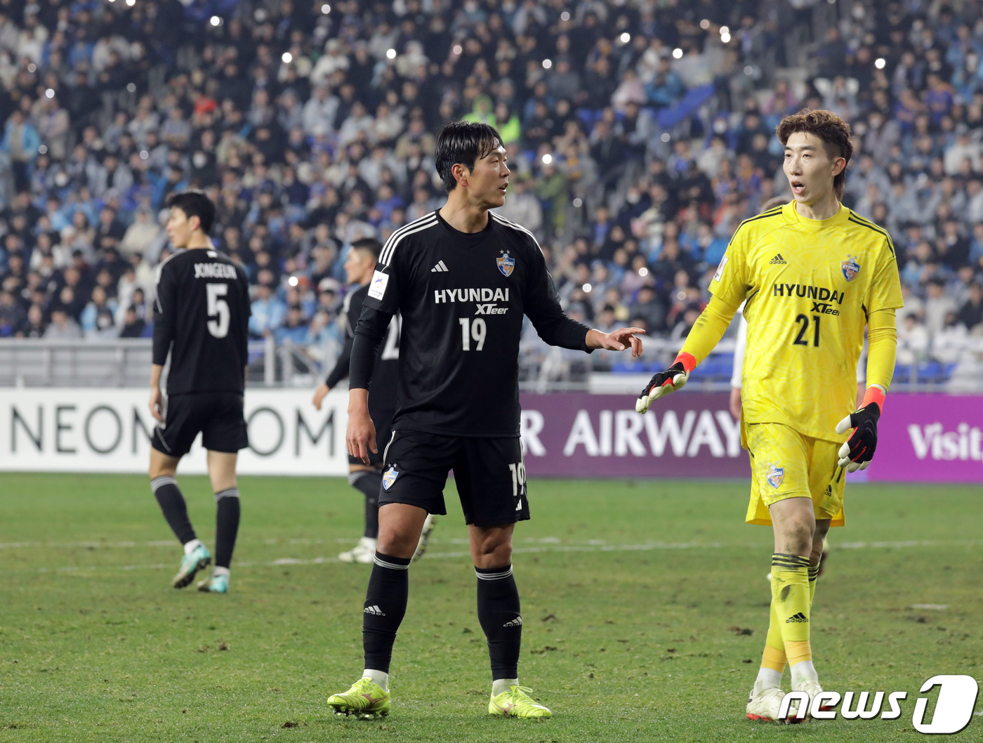 K리그1 최고의 별은 울산 수문장 조현우…역대 두 번째 'GK MVP'