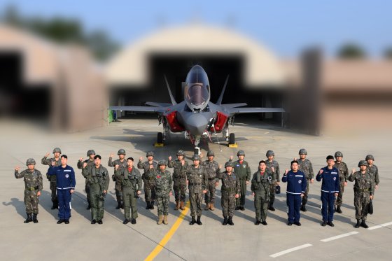 [단독] 주한미군, 킬체인 '스텔스 F-35A' 20대 첫 한반도 배치 추진