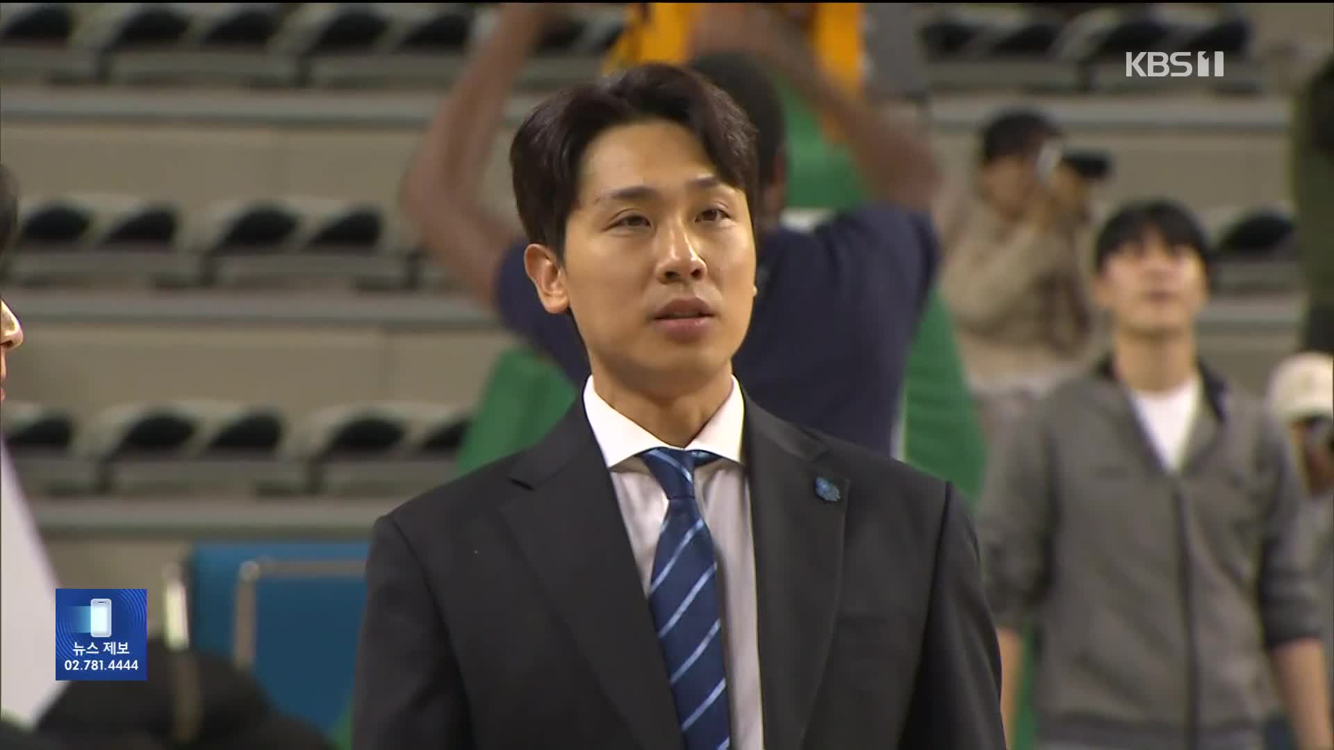 다음스포츠 | 1984년생 김태술 DB상대로 사령탑 데뷔전 ‘역시 MZ 감독?’