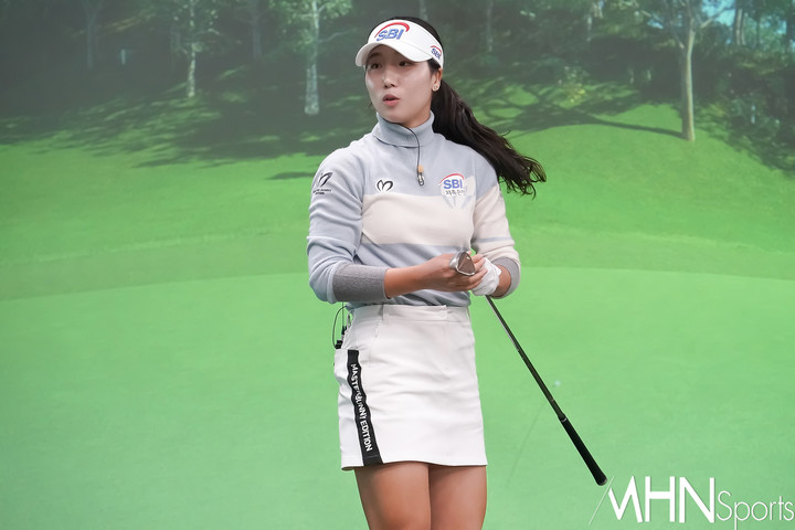 GTOUR 2025 | [mhn포토] 이동은, 또 넘어갔어