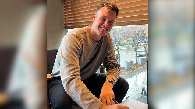 프로야구 NC, 새 외국인 투수로 ‘최고 159km’ 라일리 영입