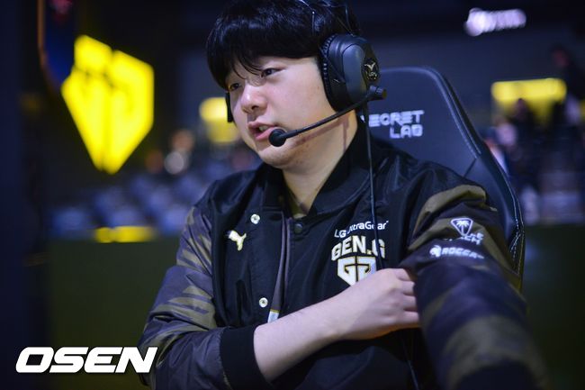 젠지, 파죽의 3연승 앞세워 B조 1위...T1 3연패 '충격'(종합) [KeSPA컵]