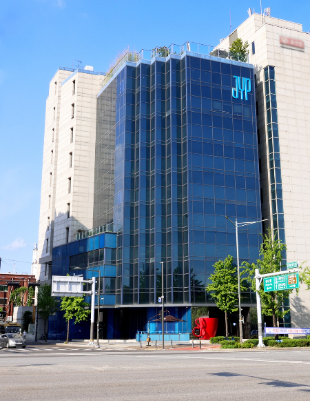 JYP, 타임지 선정 세계 3위·한국 1위 '세계 최고 지속가능 성장기업' 선정