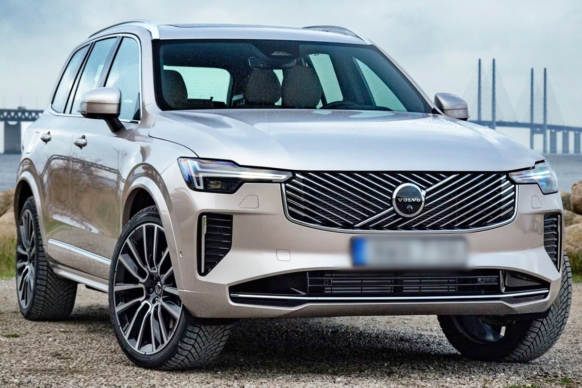 “GV80과 맞붙는 볼보 XC90” 가격·성능·서비스로 승부 | 뉴스데일리웹