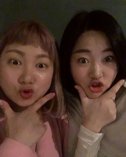 박나래, 두달 간 몰랐다…뒤늦게 접한 비보 "소중한 동생 떠나" [전문]