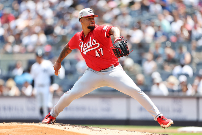 잠잠하던 메츠, 본격적으로 움직이나···‘통산 44승’ 우완 몬타스와 2년 477억원 계약에 합의