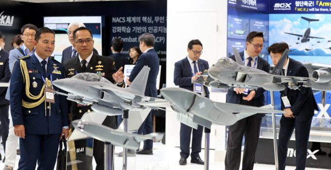 한화·KAI·LIG넥스원·현대로템 '세계 100 방산기업' 선정