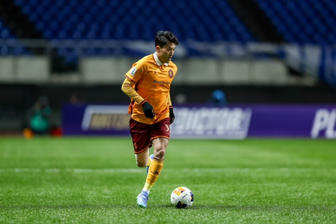 광주FC, 상하이 하이강 잡고 ACLE 16강 노린다