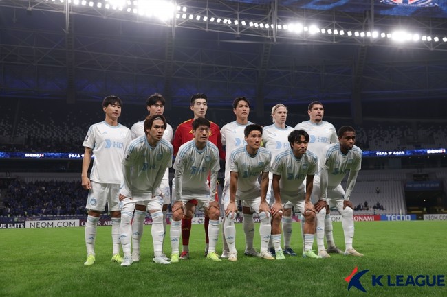 [ACLE 리뷰] '드디어' 울산, ACLE 첫 승! 야고-강민우 골+조현우 선방쇼...상하이 2-1 격파