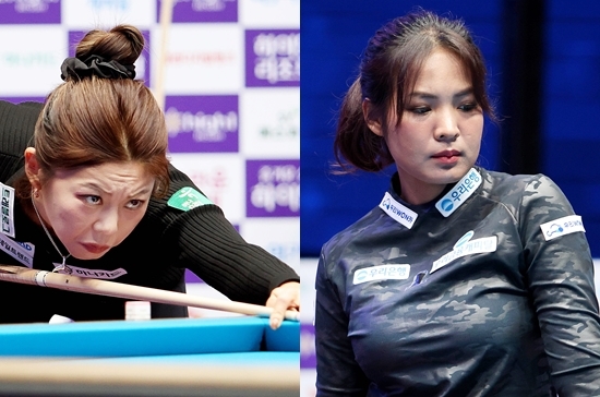 ‘초구 퍼펙트큐’ 강동궁, 조재호 사이그너와 64강…LPBA 김가영 스롱 16강[프로당구7차전]