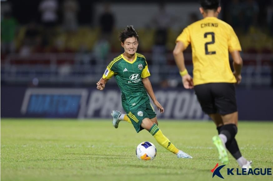 축구 세미프로 K3리그 최우수지도자에 박승수 감독…MVP 까밀로