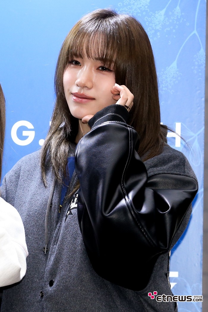 [ET포토] 영파씨 도은, '예쁨 머금고'