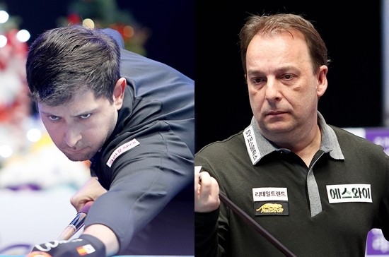 ‘퍼펙트큐’ 마르티네스, ‘장타 세 방’ 산체스 동반 64강…LPBA 정보윤1 프로 첫 16강[프로당구7차전]