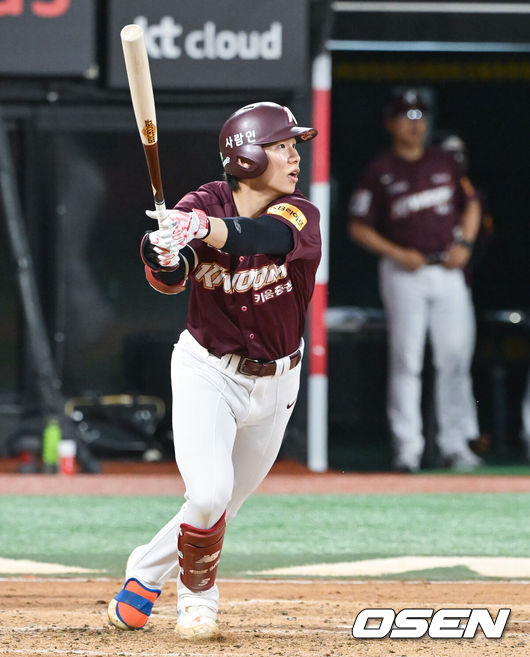 “KBO 최고의 타자 중 1명” ML 사무국, 김혜성 포스팅 공시…ML 30개 구단과 협상 시작
