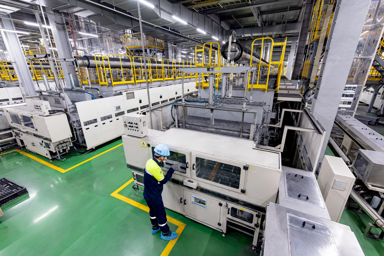 Posco Future M secures US-compliant lithium supply for EV batteries