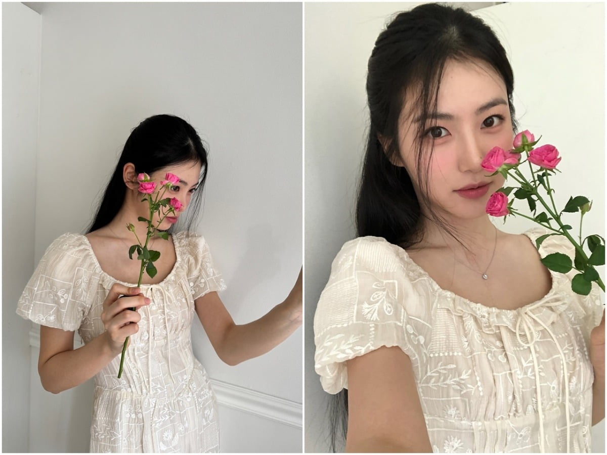 '169cm 47kg' 신예은, '정년이' 끝나고 살이 더 빠졌나…몰라보게 홀쭉해진 근황