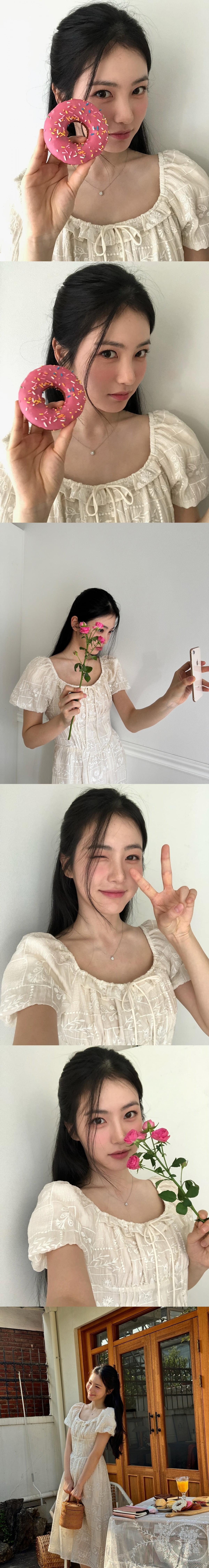 '169cm 47kg' 신예은, '정년이' 끝나고 살이 더 빠졌나…몰라보게 홀쭉해진 근황