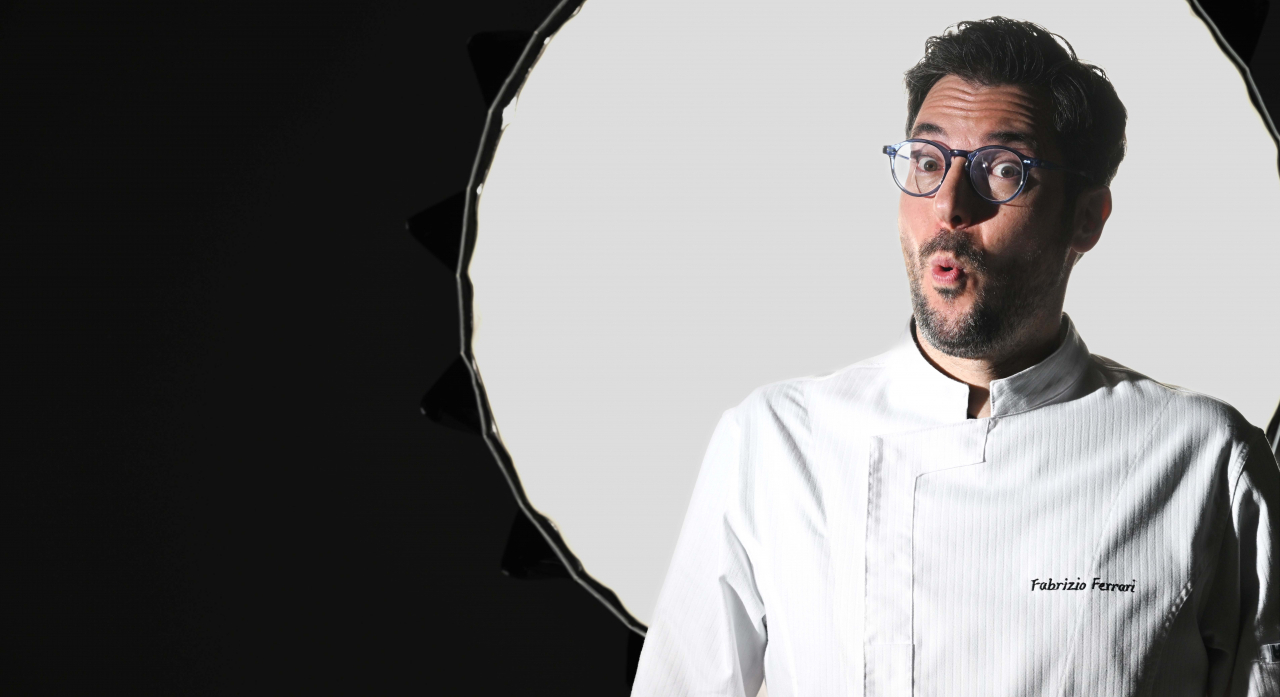[Herald Interview] Fabrizio Ferrari: From Michelin-starred chef to ...