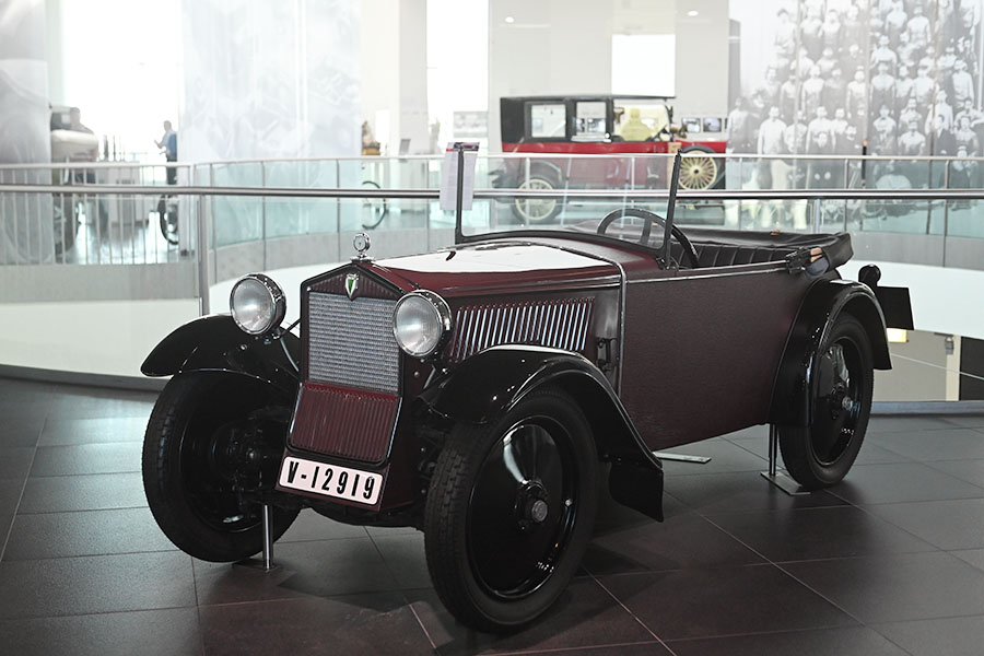 [리뷰]경량화의 즐거움을 알리는 DKW의 아이콘 - DKW F1DKW F1. 사진 김학수 기자