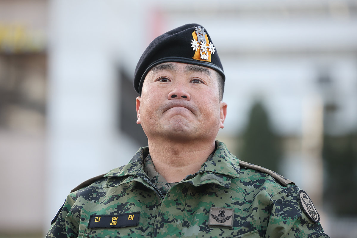 707특수임무단장 “부대원들, 김용현에 이용 당한 피해자”