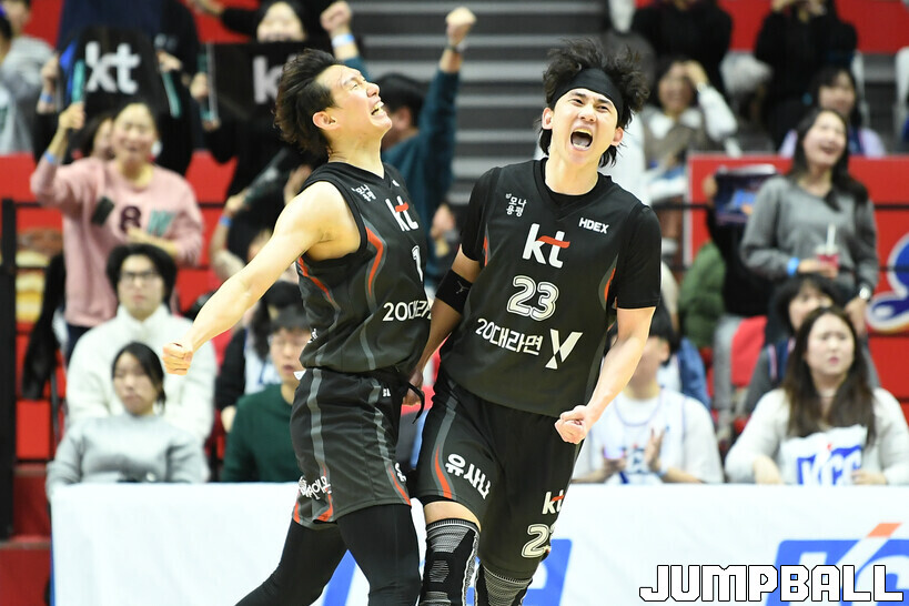 [JB 위클리 MVP] ‘드디어 터진 잠재력’ 박준영 & ‘3주 연속 MVP’ 자밀 워니