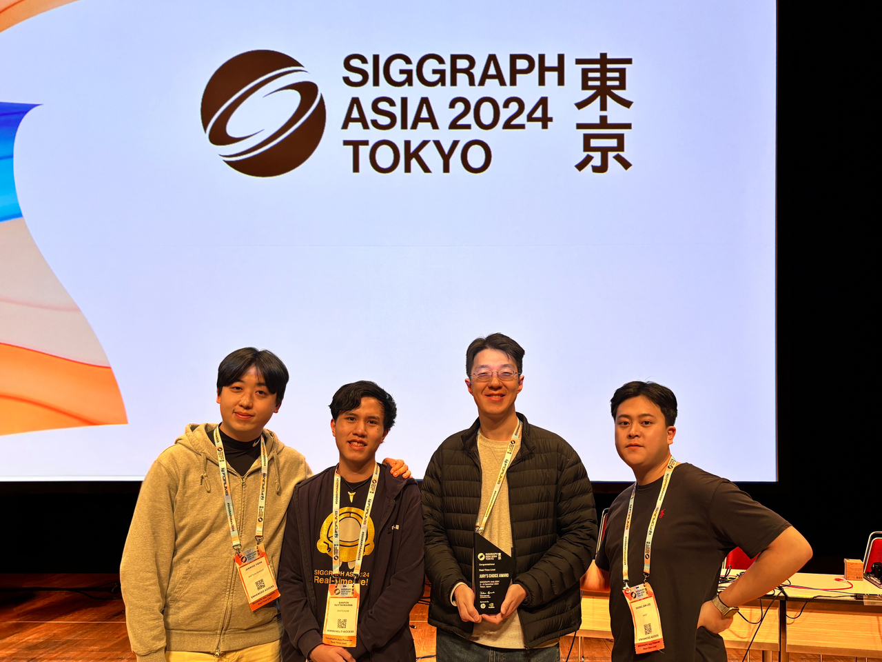 “3D스케칭+생성형 AI+몰입형 VR”…KAIST, ‘로봇스케치’ 국제무대 첫 선