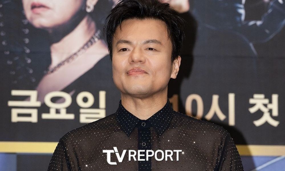 박진영 어쩌나...JYP 주가 급락 중
