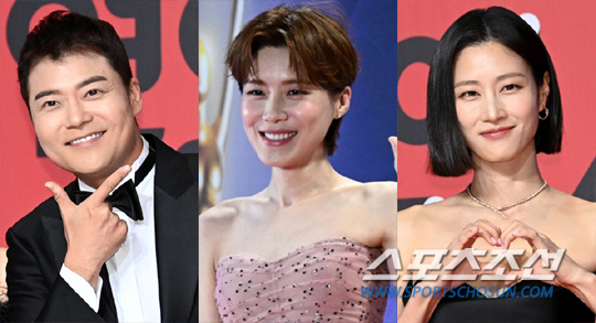 'SBS 연예대상' 사상 첫 12월 31일 개최..전현무·장도연·이현이 3MC 확정 [공식]