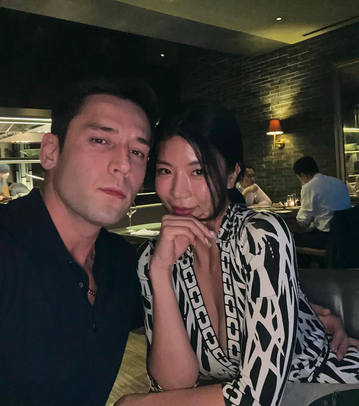 달달하던 줄리엔강·제이제이, 결혼 7개월만에 결국