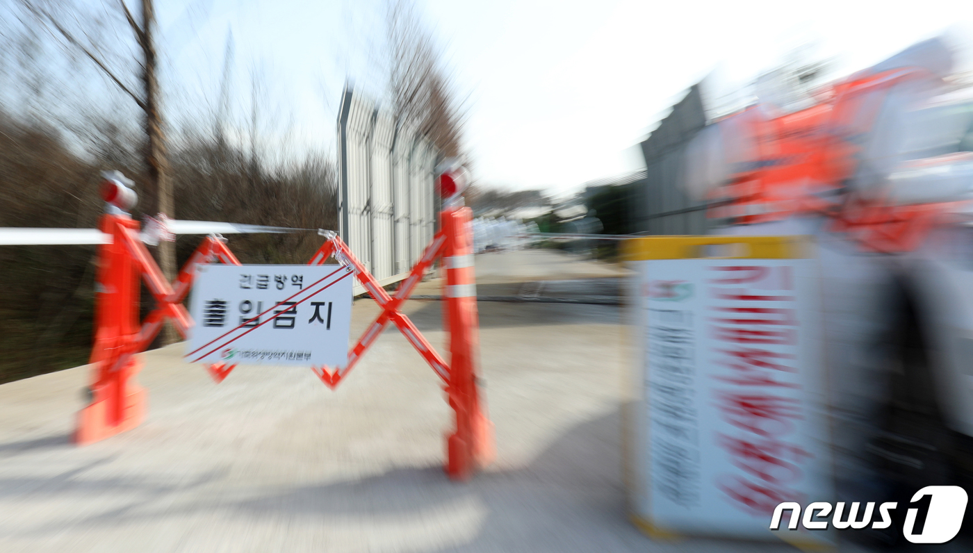 경북 영천 산란종계 농장서 AI 항원 검출…올해 9번째