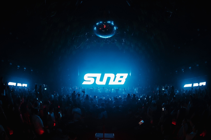 디제이 선비(DJ SunB), 태국 방콕도 찢었다!