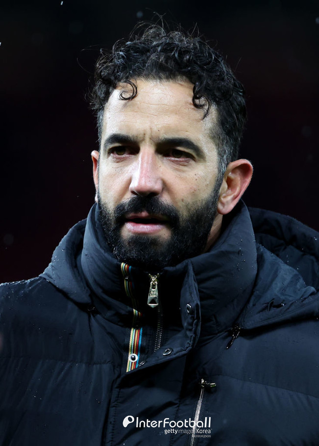 6명만 살아남았다...아모림의 맨유, 선수단 갈아엎는다