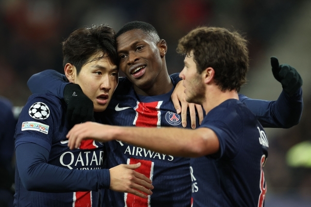 ‘이강인 풀타임 활약’ PSG, 하무스·멘데스·두에 릴레이 골! 잘츠부르크 원정서 3-0 대승…3개월여 만에 미소 [챔피언스리그]