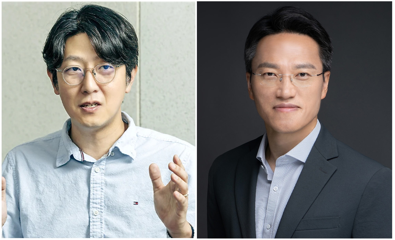 박명재 SK하이닉스 부사장·김병훈 LG전자 CTO, 각각 해동반도체공학상·기술상 수상