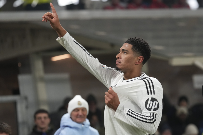 ‘메시 다음에 음바페’, UCL 두 번째 최연소 나이로 UCL 50호골 작렬···레알 마드리드, 아탈란타에 3-2 승리[UCL 리뷰]