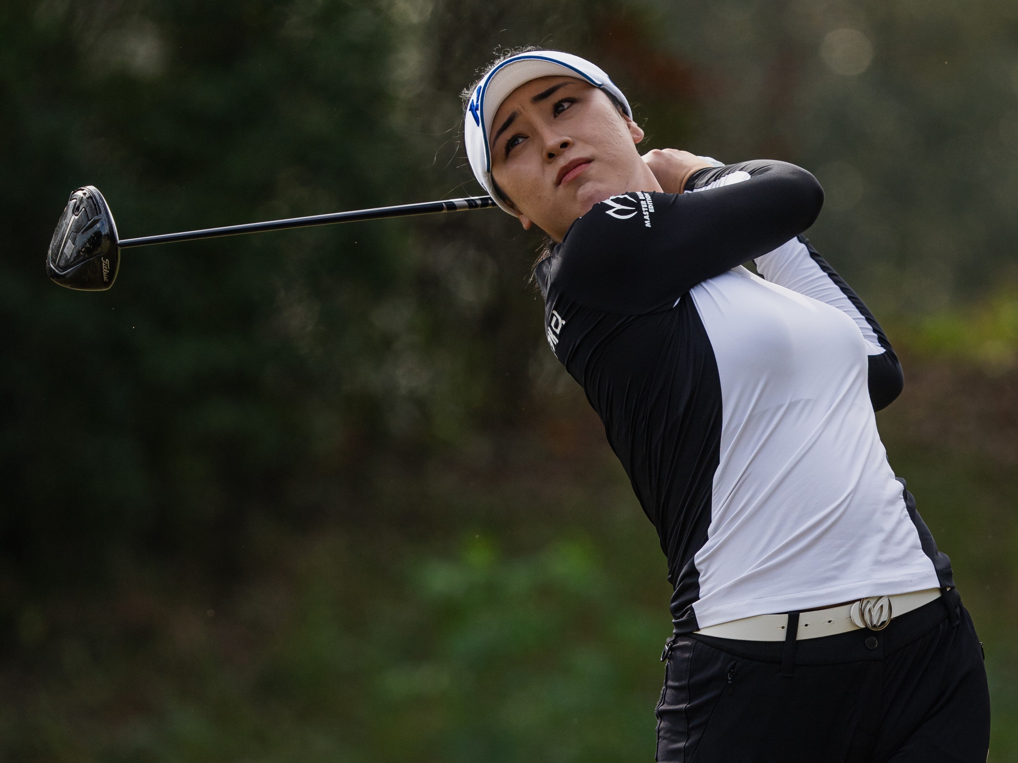 LPGA 가는 윤이나 “내년엔 골프에 더 매진”