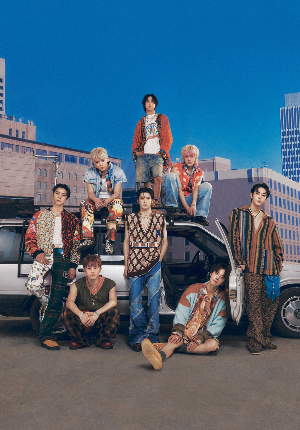 NCT 127, AAA '영질팩'→방송 3사 스페셜 스페이지..올해도 역대급 연말 무대 '퍼포먼스의 神'