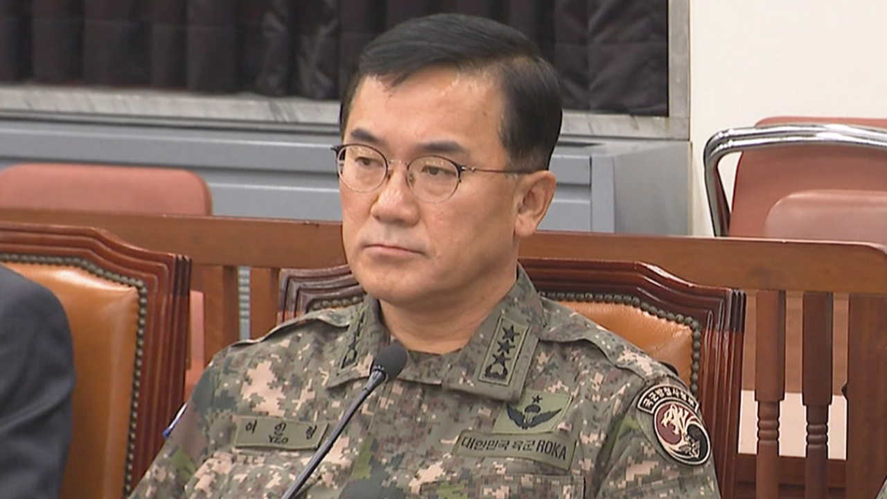 [단독] 방첩사 1처장 "여인형, 계엄 전 극우 유튜버 자료 모아달라 지시"