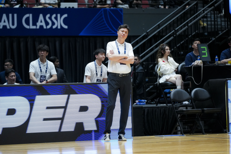 허훈 부상 공백 메우지 못한 KT, EASL서 실감한 공격 부재