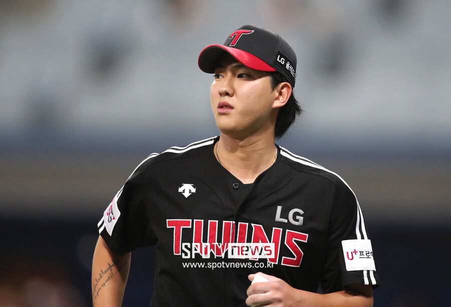 [공식발표] '음주운전' LG 이상영 1년 실격 처분, 이믿음 징계 없음…LG "KBO 결정 겸허히 수용"